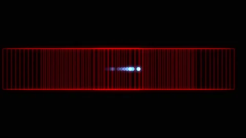 Progress Bar Loading Rectangle Gird M Re... | Stock Video | Pond5