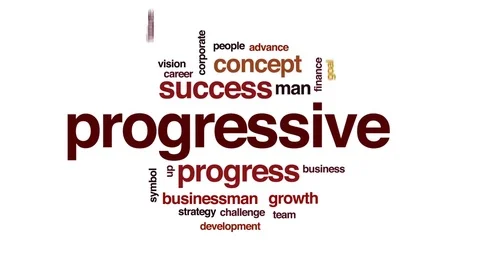 Progressive animated word cloud, text de... | Stock Video | Pond5