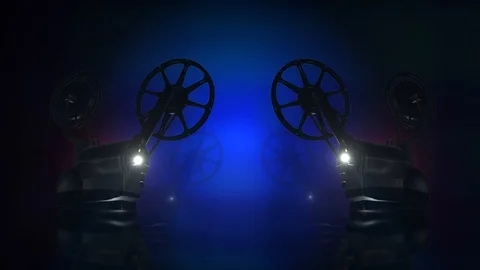 projector 4k background- Projector Light... | Stock Video | Pond5