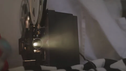 Film Reel Projector Stock Videos – Royalty-Free HD & 4K Videos | Pond5