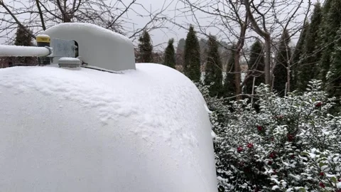 Cold Propane Tank Stock Videos – Royalty-Free HD & 4K Videos | Pond5