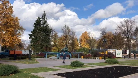 Russian Propeller Stock Videos – Royalty-Free HD & 4K Videos