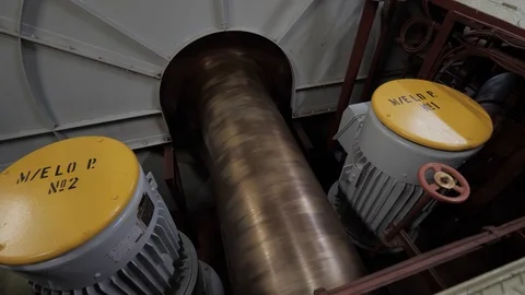 Flywheel Stock Footage ~ Royalty Free Stock Videos | Pond5