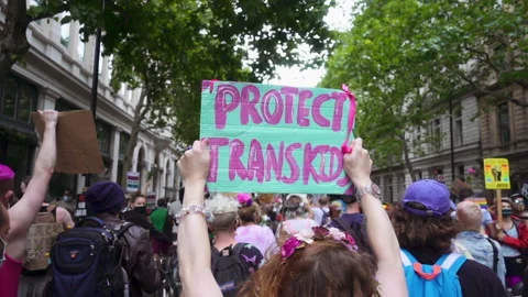 Trans Kid Stock Videos – Royalty-Free HD & 4K Videos