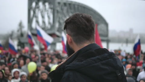 Stage In Russia Stock Videos – Royalty-Free HD & 4K Videos | Pond5