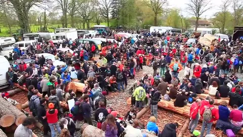 French For Dance Stock Videos – Royalty-Free HD & 4K Videos | Pond5