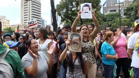 Marched Streets Across Stock Videos – Royalty-Free HD & 4K Videos