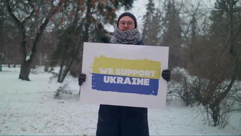 Conflict Of Banners Stock Videos – Royalty-Free HD & 4K Videos