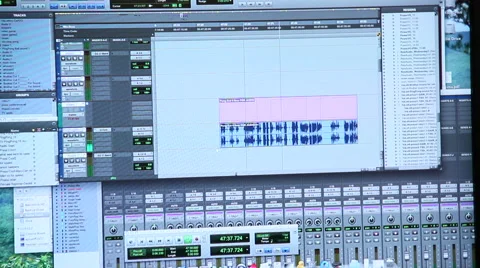 Pro Tools Audio Stock Videos – Royalty-Free HD & 4K Videos | Pond5