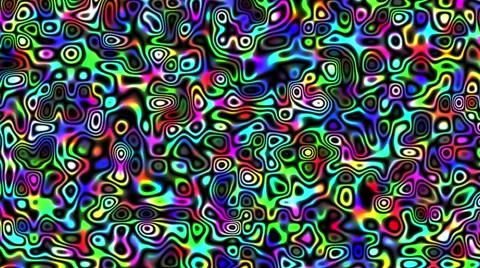 Trippy Background Stock Footage ~ Royalty Free Stock Videos | Pond5