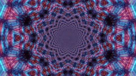 Psychedelic Loop Stock Video Footage | Royalty Free Psychedelic Loop Videos | Pond5