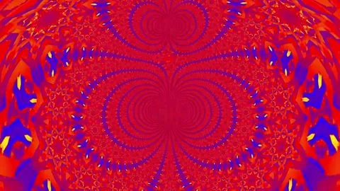 Psychedelic Loop Stock Video Footage | Royalty Free Psychedelic Loop Videos | Pond5