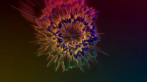 Psychedelic Loop Stock Video Footage | Royalty Free Psychedelic Loop Videos | Pond5