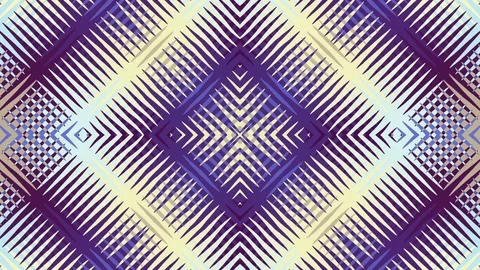 Psychedelic loop background | Stock Video | Pond5