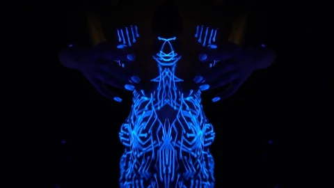 Drawing Girl Body Stock Videos – Royalty-Free HD & 4K Videos | Pond5