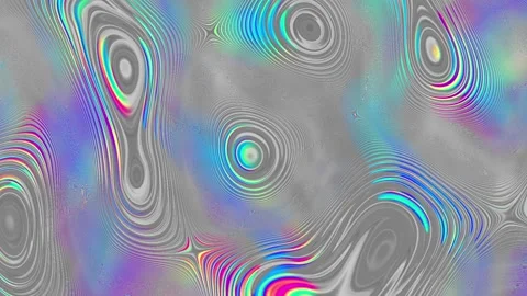 Psychedelic moving background | Stock Video | Pond5