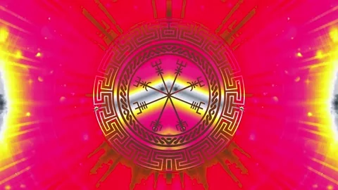 Viking Runes Stock Video Footage | Royalty Free Viking Runes Videos | Pond5