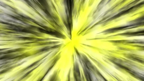 Psychedelic yellow, black colors, backgr... | Stock Video | Pond5