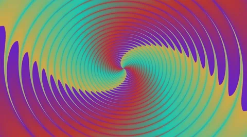 Psycho pattern seamless loop | Stock Video | Pond5