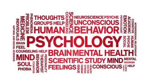 Psychology Word