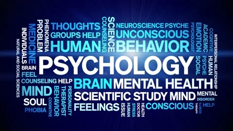 Psychology Word