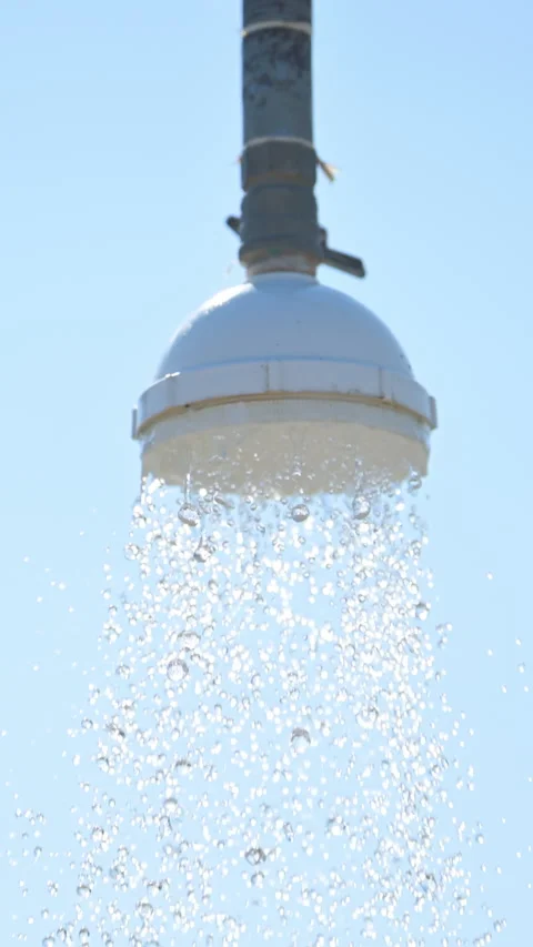 Public Shower V Stock Videos – Royalty-Free HD & 4K Videos | Pond5