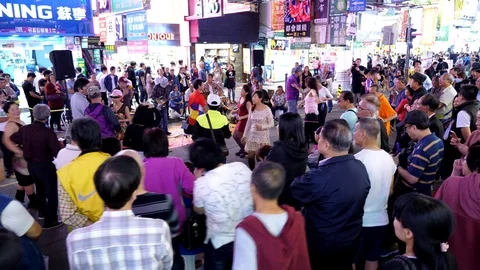 Swing 5Time Dance Stock Videos – Royalty-Free HD & 4K Videos