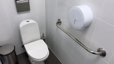 People Peeing In The Toilet Stock Videos – Royalty-Free HD & 4K Videos ...