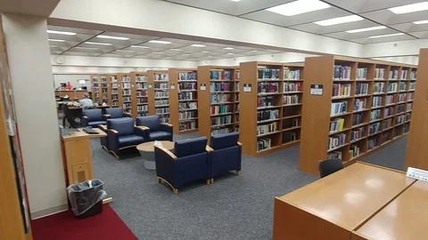 Book Stacks Stock Videos – Royalty-Free HD & 4K Videos