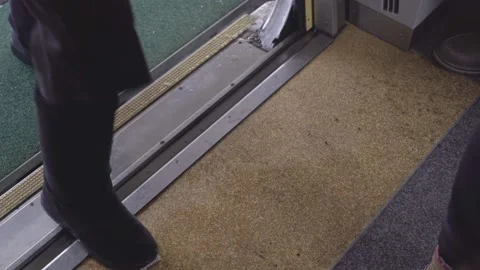 Auto Open Train Stock Videos – Royalty-Free HD & 4K Videos | Pond5