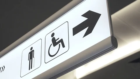 Restroom G Stock Videos – Royalty-Free HD & 4K Videos