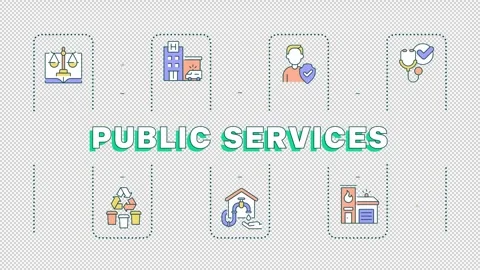 Public Service Channel Stock Videos – Royalty-Free HD & 4K Videos