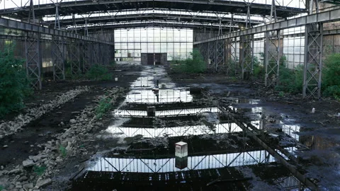 Puddle On Floor Stock Videos – Royalty-Free HD & 4K Videos