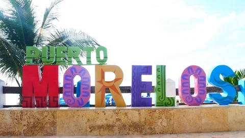 About Puerto Morelos Stock Video Footage | Royalty Free About Puerto ...