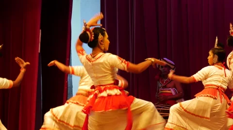 Kandyan Dancers Stock Video Footage | Royalty Free Kandyan Dancers ...