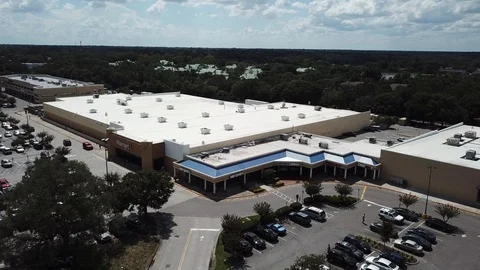 Walmart Aerial Stock Videos – Royalty-Free HD & 4K Videos