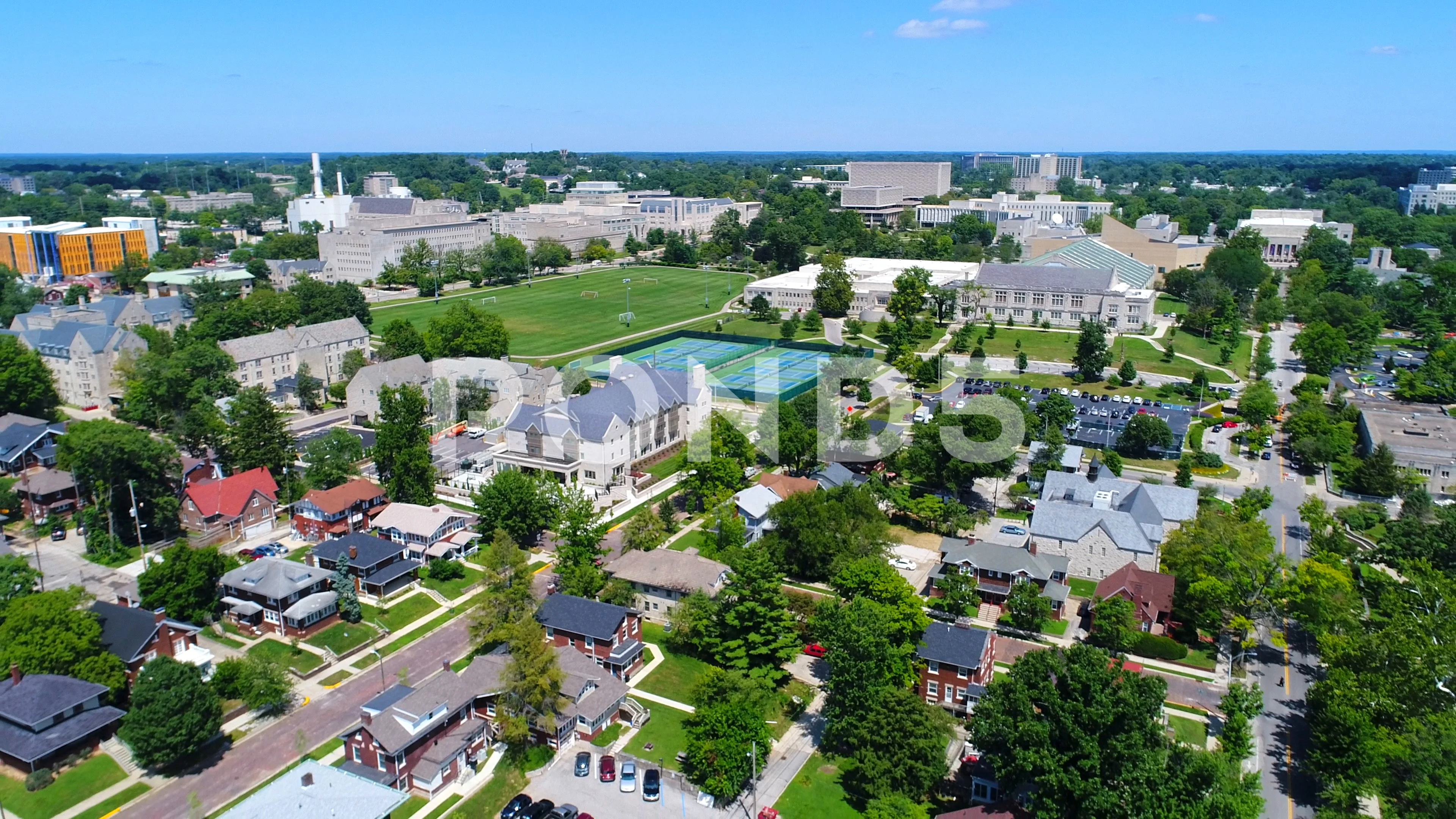 Indian University Campus Images