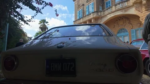 Car Show Pull Stock Videos – Royalty-Free HD & 4K Videos
