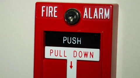 Fire Alarms Stock Video Footage | Royalty Free Fire Alarms Videos | Pond5