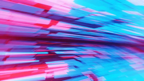 Pulsar VJ Loop Background Animation | Stock Video | Pond5