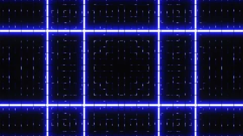 Pulsating abstract animated patterns of ... | Stock Video | Pond5