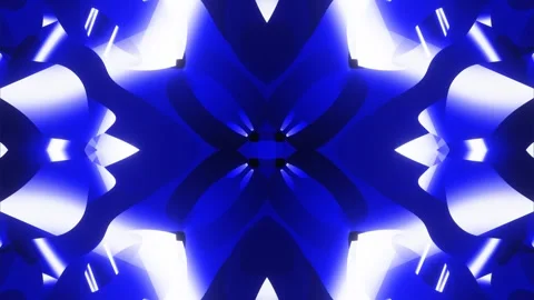 Pulsating abstract animated patterns of ... | Stock Video | Pond5