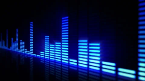 Equalizer Bar Stock Videos – Royalty-Free HD & 4K Videos