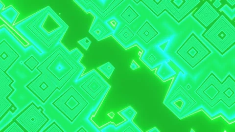 Pulsating color pattern. Animated screen... | Stock Video | Pond5