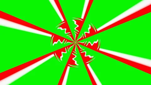 Pulsating color pattern of circles and l... | Stock Video | Pond5