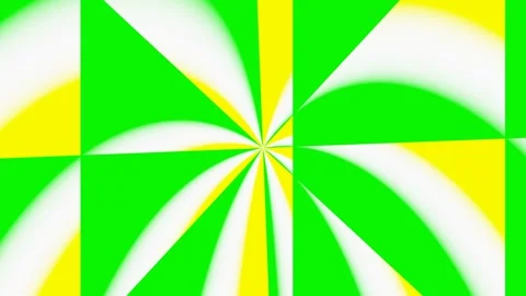 Pulsating color pattern of circles and l... | Stock Video | Pond5