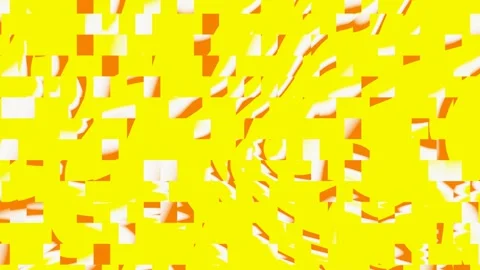 Looped Animated Background Pulsating