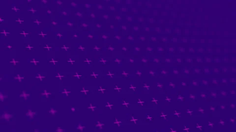 Pulsating purple background pink star cr... | Stock Video | Pond5