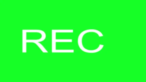 Rec Symbol Stock Video Footage | Royalty Free Rec Symbol Videos | Pond5