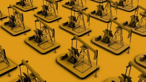 Pump Isometric Stock Footage ~ Royalty Free Stock Videos | Pond5